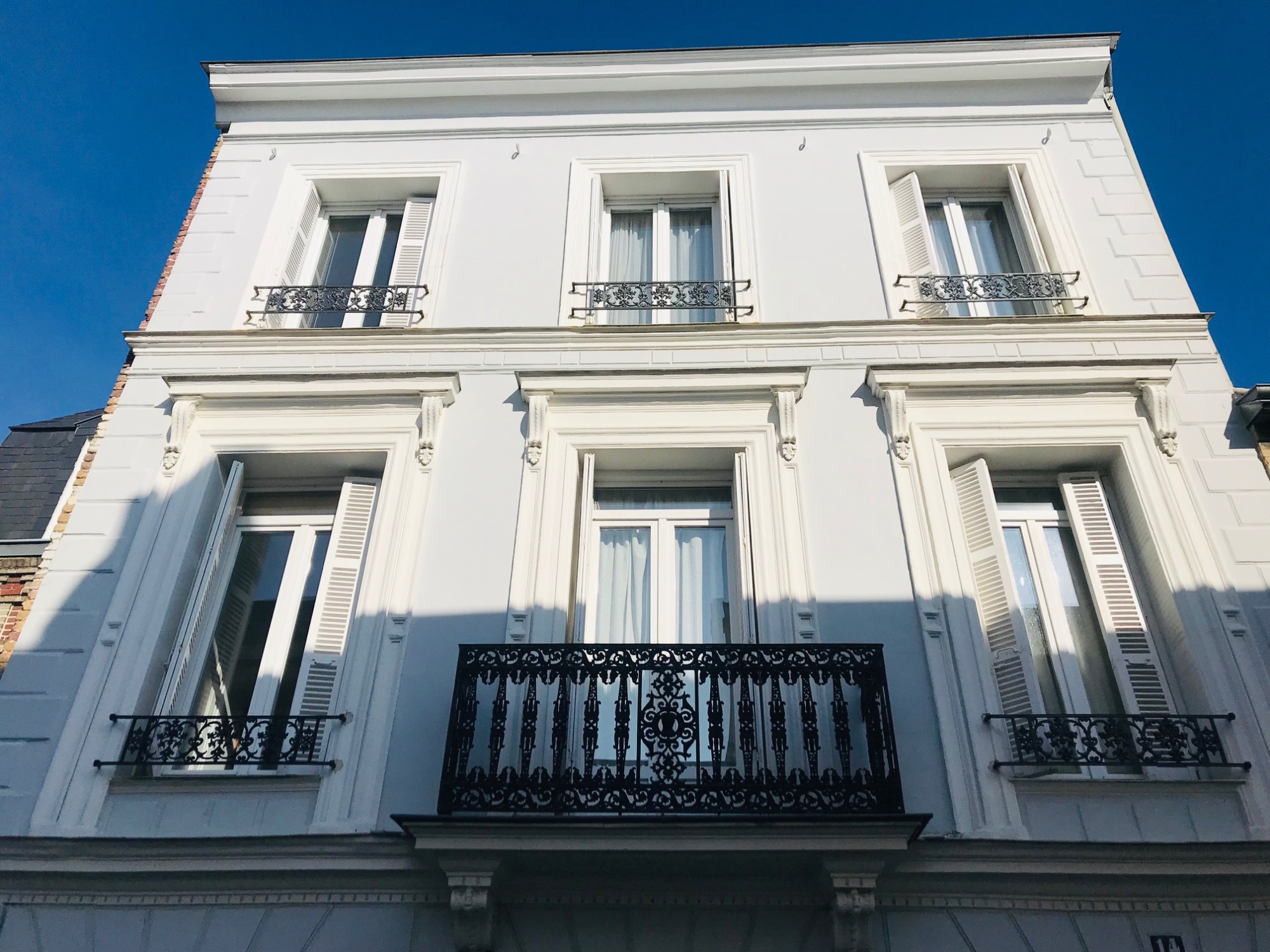 GRANDE MAISON DE CARACTERE A VENDRE - ROUEN GARE - Delafosse & Associée