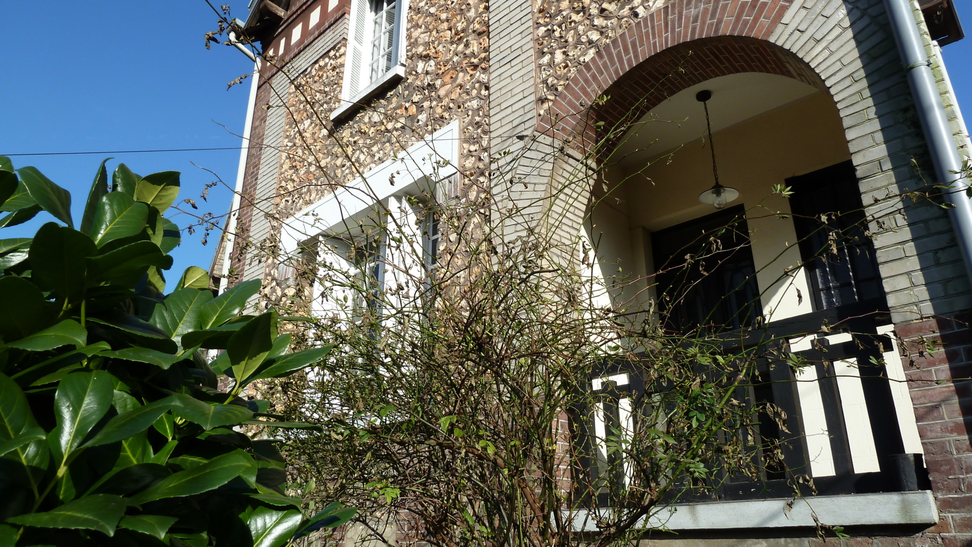 MAISON DE CHARME A VENDRE - ROUEN - GARE - Delafosse & Associée